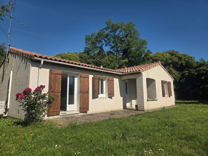 Le Pian-sur-Garonne - Maison 4 pièces à louer