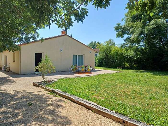 Sansais - Maison 5 pièces à vendre