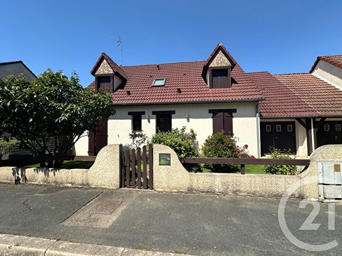 Châteauroux, Le Lac, Saint-Jean - Maison 5 pièces à vendre