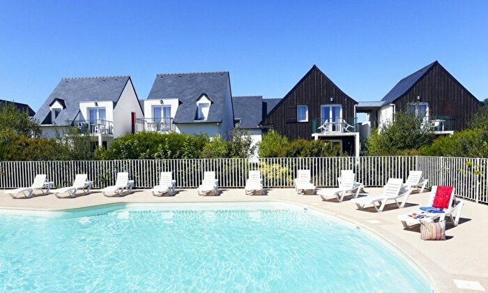 Appartement à vendre - Saint-Pol-de-Léon - 3 pièces - 2 chambres