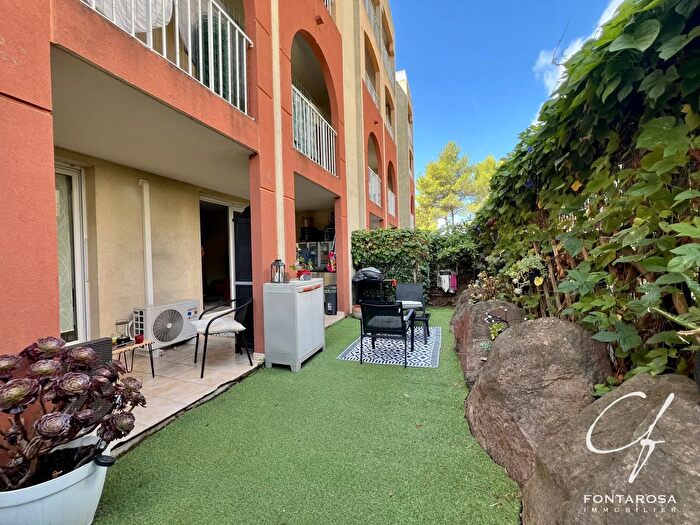 Appartement 2 pièces à vendre à Fréjus, Centre-ville