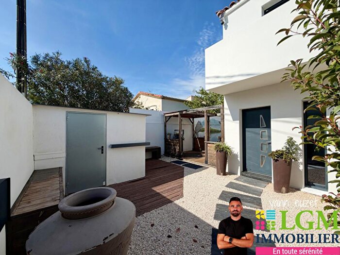 Maison 4 pièces à Pérols, à vendre
