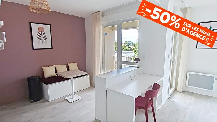 Appartement 1 pièce à louer - Rochefort, Centre-ville