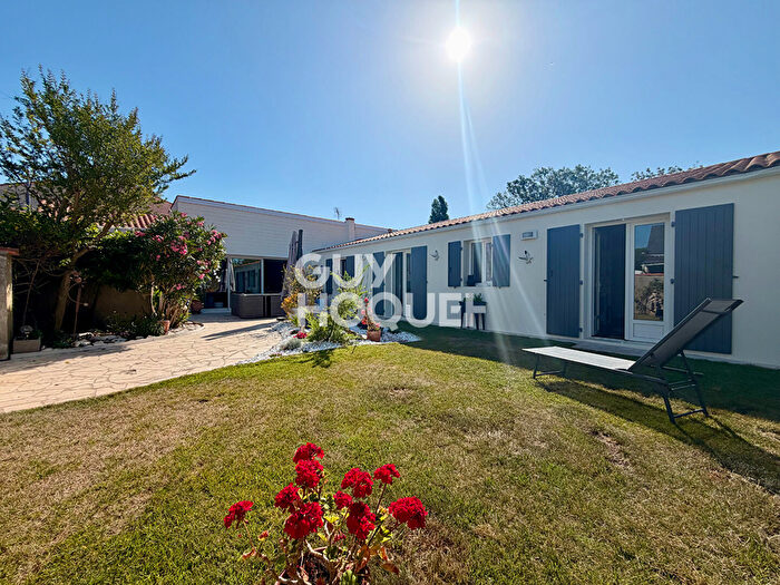 La Rochelle, Bel-Air, Fétilly, La Trompette - Maison 5 pièces à vendre