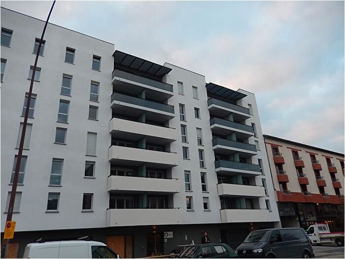 Toulouse, Patte d'Oie, Fontaines : Appartement 2 pièces à louer