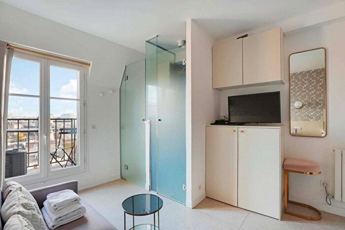 Appartement 1 pièce à louer - Muette Nord, Paris 16ème arrondissement