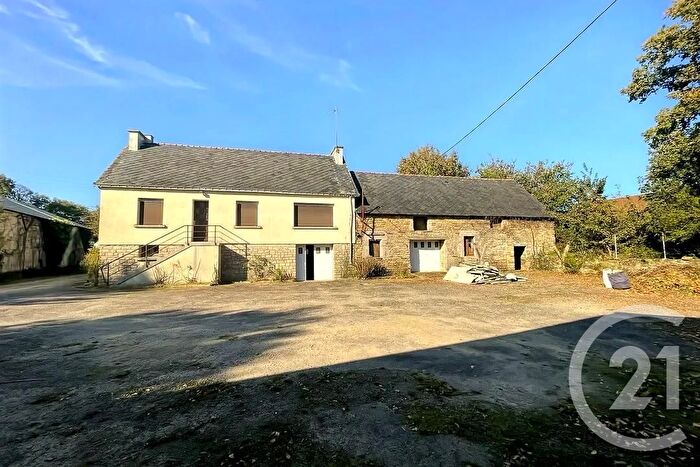 Maison à vendre - Grand-Champ - 5 pièces - 4 chambres