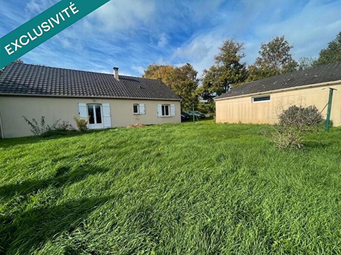 Mosnay : Maison 4 pièces à vendre