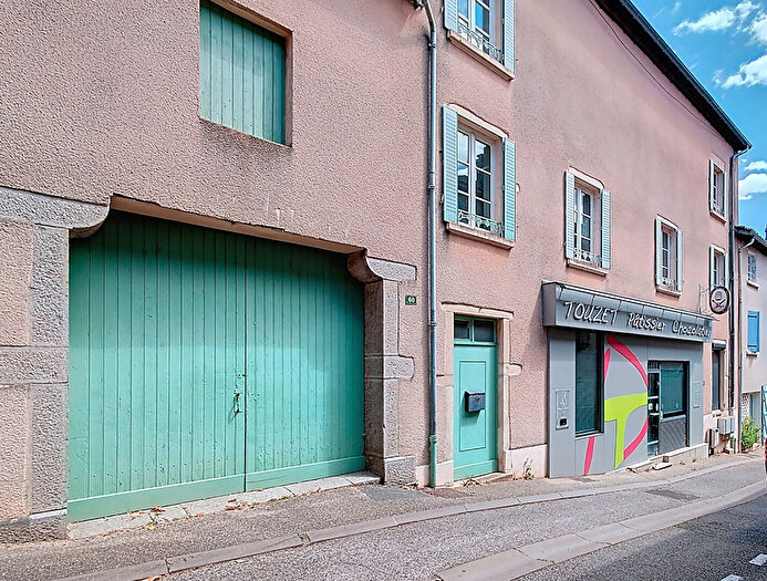 Maison à vendre - Le Perréon - 6 pièces - 4 chambres