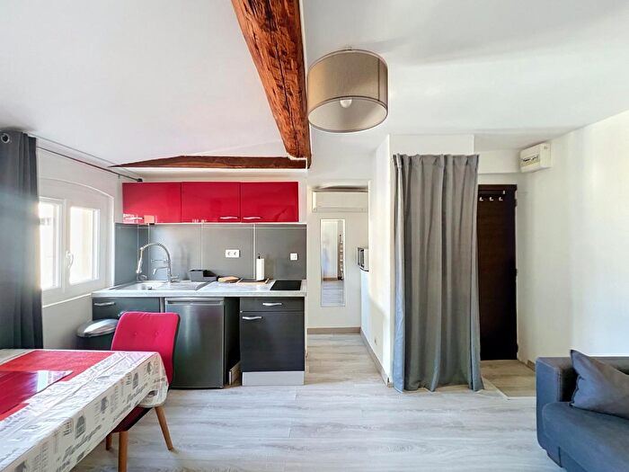 Appartement 1 pièce à louer - Avignon, Raspail, Vernet