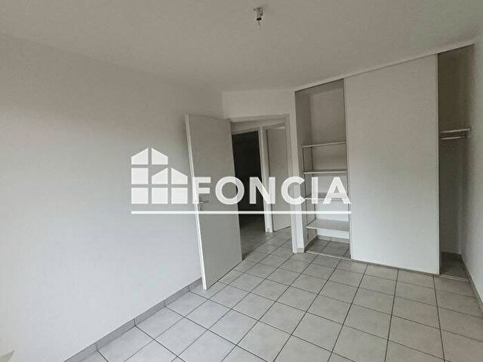 Appartement à louer - Sud, Vétraz-Monthoux - 3 pièces - 2 chambres