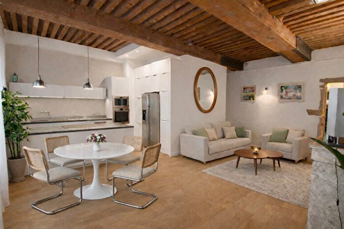 Appartement à vendre - Lyon er  - 5 pièces - 4 chambres