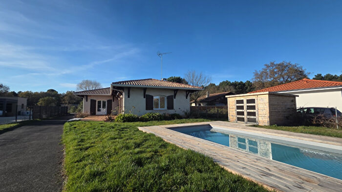 Maison à vendre - Le Teich - 4 pièces - 3 chambres