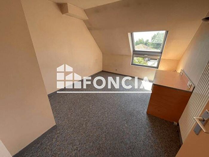 Appartement 1 pièce à louer - Gare-Peloux Mail-Citadelle, Bourg-en-Bresse
