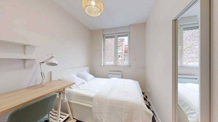 Appartement 1 pièce à louer à Bois Blanc, Lille