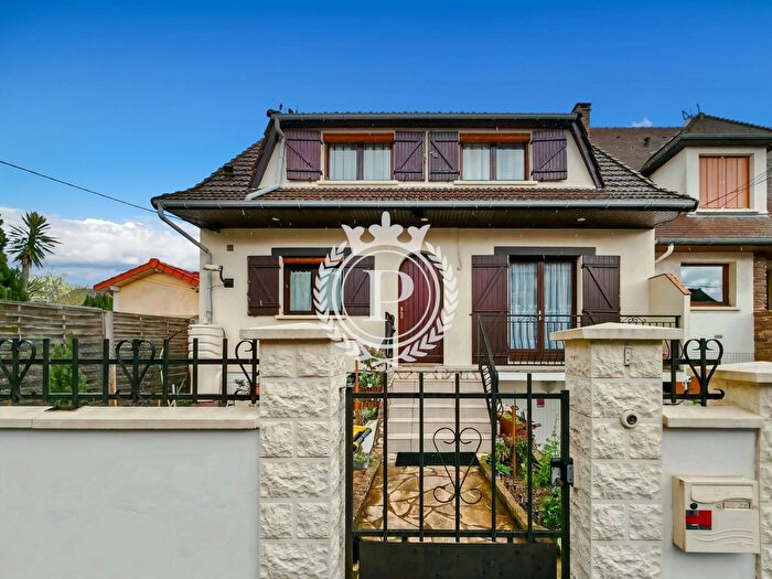 Maison 6 pièces à vendre - Gagny, Le Chénay
