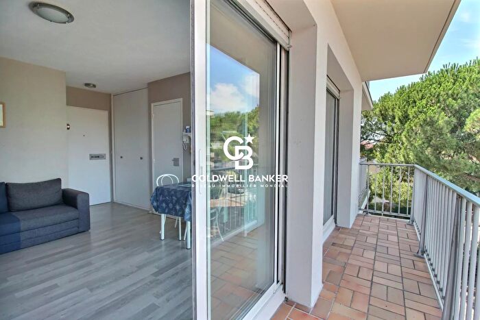 Appartement à vendre - Arcachon, Saint-Ferdinand - 1 pièce