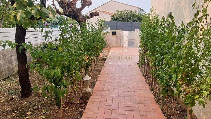 Maison à vendre - Saint-Gély-du-Fesc - 4 pièces - 3 chambres