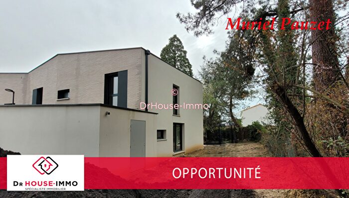 Maison à vendre - Villenave-dOrnon, Pontac, La Générale - 5 pièces - 4 chambres