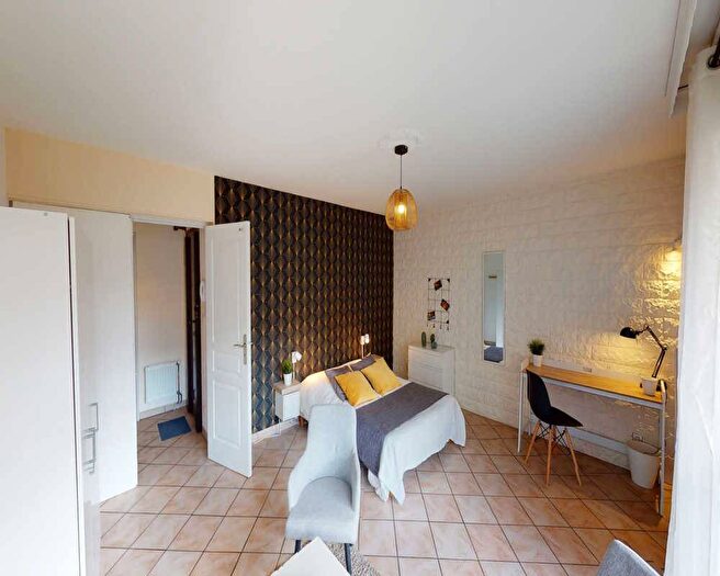 Girondins, Lyon 7ème arrondissement : Appartement 4 pièces à louer