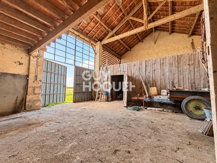Maison 1 pièce à vendre - Saint-Estèphe
