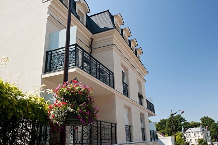 Appartement à louer - Le Centre, Boissy-Saint-Léger - 1 pièce