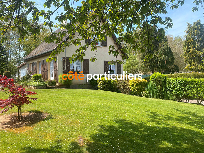 Maison à vendre - Sainte-Croix-Grand-Tonne - 4 pièces - 3 chambres