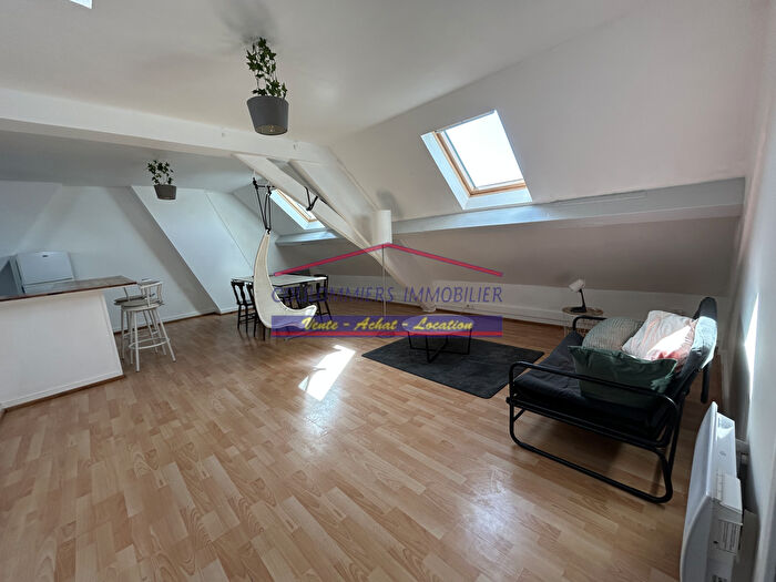 Appartement 3 pièces à Coulommiers, à louer