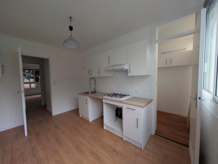 Appartement à vendre - Pau, Dufau, Tourasse - 3 pièces - 2 chambres