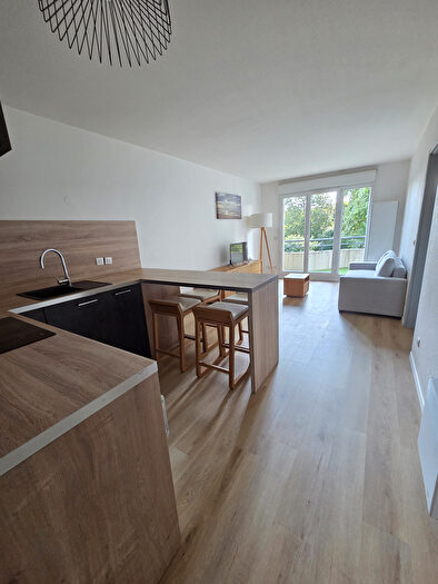 Mérignac, Bourranville - Appartement 3 pièces à louer