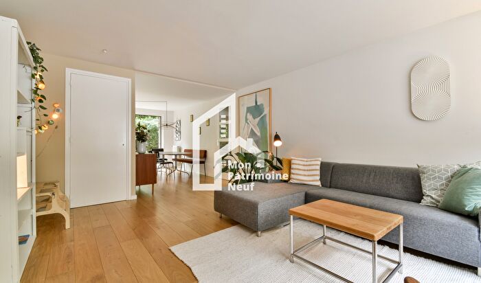 Maison 3 pièces à vendre à Saint-Orens-de-Gameville