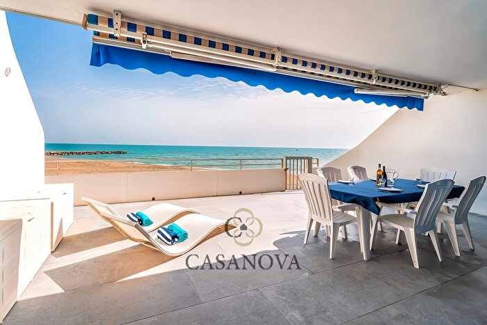 Appartement à vendre - Palavas-les-Flots - 4 pièces - 3 chambres