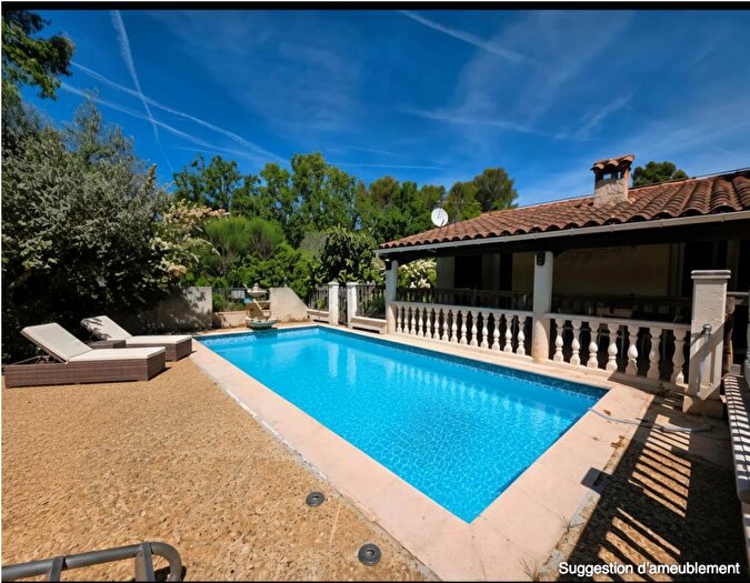 Draguignan, Le Flayosquet, Les Grandes Pièces, Les Selves : Maison 3 pièces à vendre