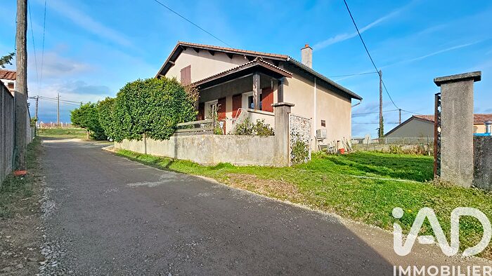 Maison à vendre - Bogy - 4 pièces - 3 chambres