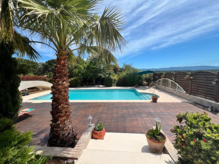 Maison 6 pièces à vendre à Vidauban