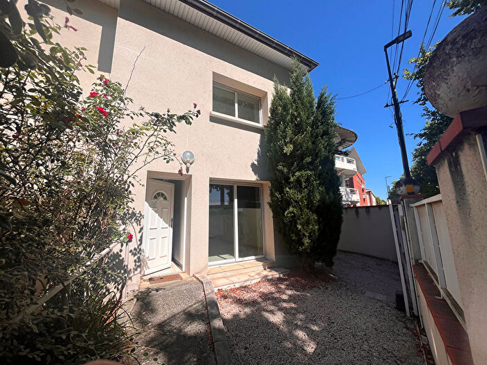 Maison à vendre - Toulouse, Croix de Pierre - 4 pièces - 3 chambres