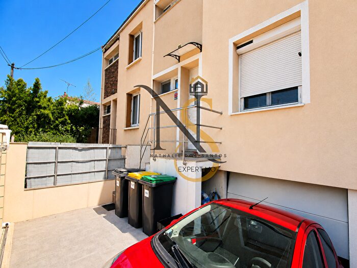 Maison 4 pièces à Morsang-sur-Orge, Robespierre, à vendre
