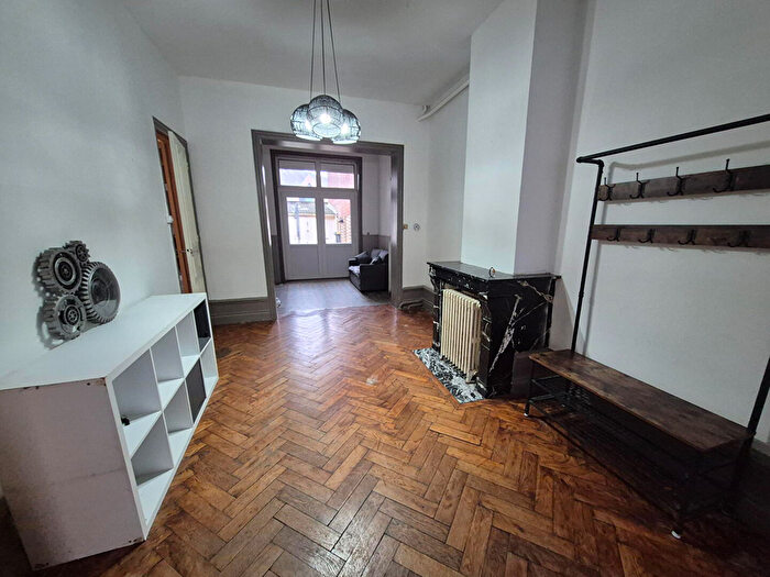Maison à vendre - La Bassée - 5 pièces - 4 chambres