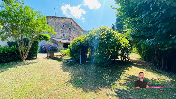 Appartement à vendre - Les Salles-du-Gardon - 2 pièces - 1 chambre