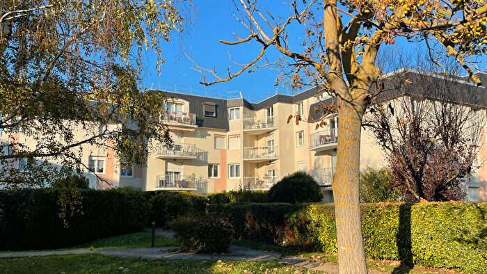 Appartement à vendre - Chatou, Nord - 2 pièces - 1 chambre