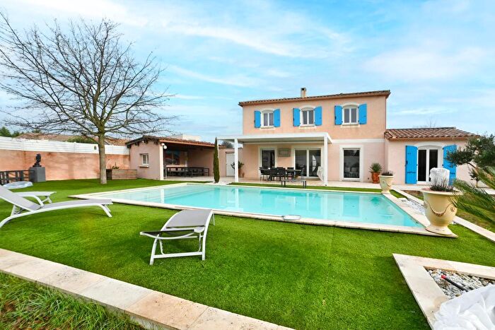 Maison à vendre - Fons - 5 pièces - 3 chambres