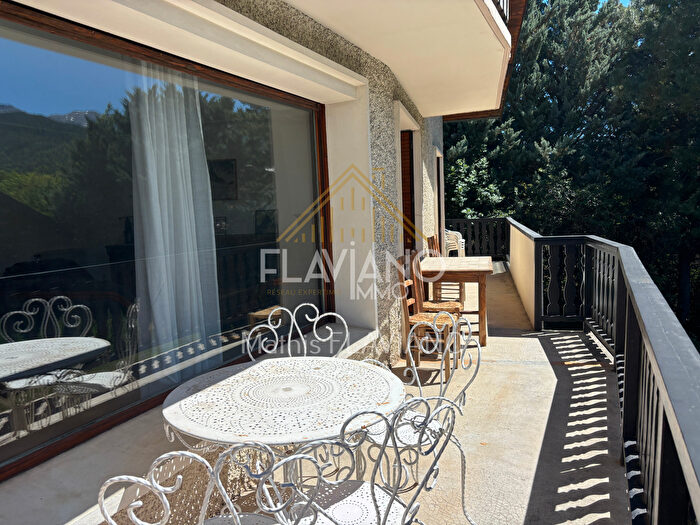 Barcelonnette - Appartement 5 pièces à vendre