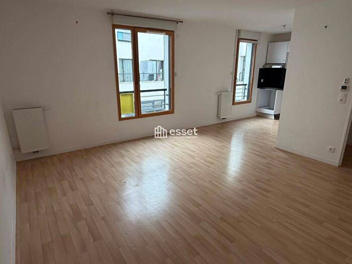 Appartement à louer - Plaisance, La Garenne-Colombes - 2 pièces - 1 chambre