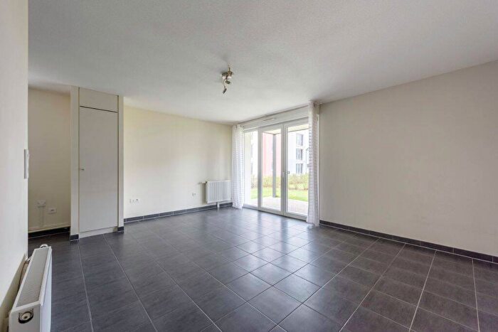 Appartement 3 pièces à Bel Air, Florimont, Colmar, à louer
