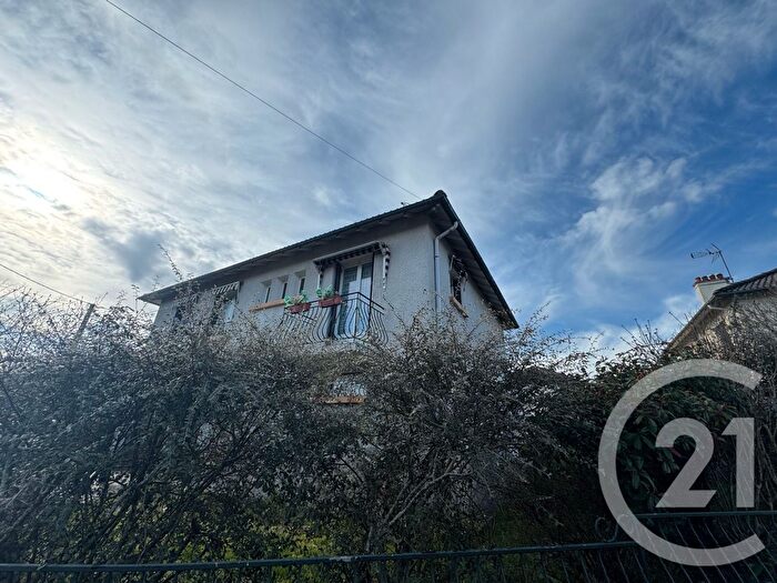 Maison à vendre - Ytrac - 7 pièces - 4 chambres