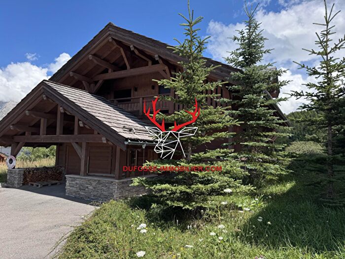 Maison à vendre - Le Dévoluy, Saint-Étienne-en-Dévoluy - 5 pièces - 4 chambres