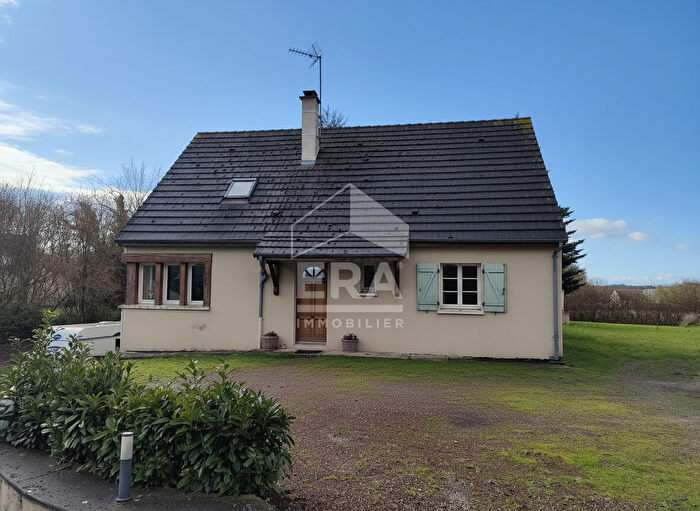 Maison à vendre - La Chapelle-Souëf - 6 pièces - 4 chambres