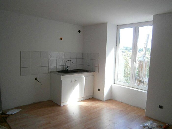 Appartement à louer - Centre, Neufchâteau - 1 pièce