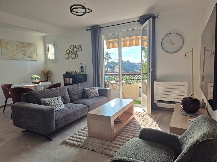 Cannes - Appartement 3 pièces à vendre