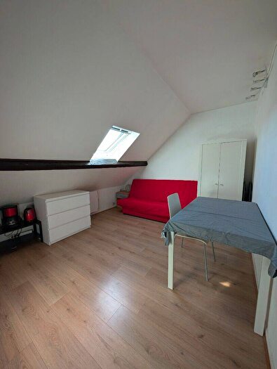 Carrousel, Dijon - Appartement 1 pièce à louer